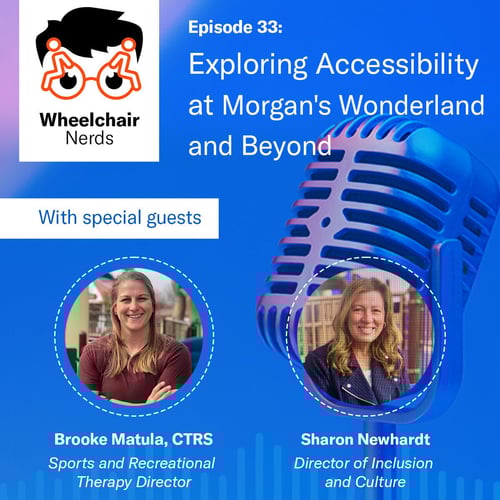 Wheelchair Nerds Podcast